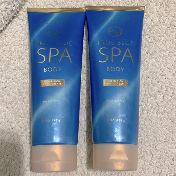 Bath & Body Works | Bath & Body | New Bath Body Works True Blue Spa ...